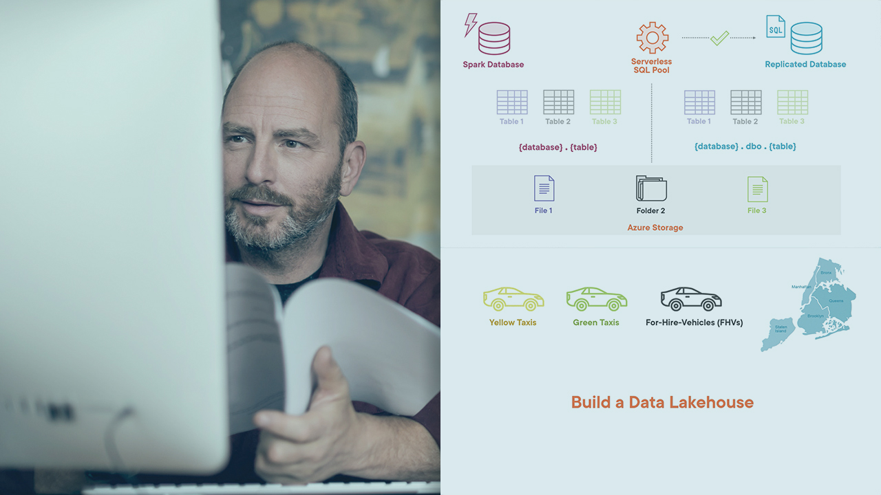 Building Your First Data Lakehouse Using Azure Synapse Analytics | My Mooc Building Your First Data Lakehouse Using Azure Synapse Analytics | My Mooc