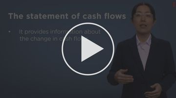 Statement of Cash Flow - Module 2: Financial Statements and Cash Flow ...