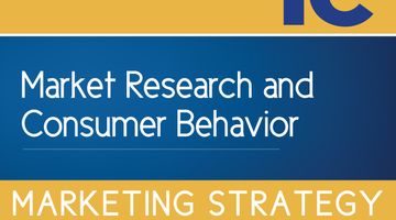 Market Research and Consumer Behavior | My Mooc