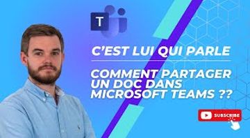 Comment partager des documents dans Microsoft Teams en toute sécurité ? | My Mooc