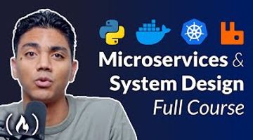 Microservice Architecture and System Design with Python & Kubernetes ...