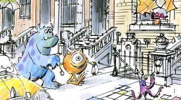 Pixar in a Box : The art of storytelling | My Mooc