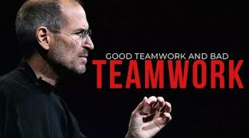 Good Teamwork and Bad Teamwork - Teamwork Motivational Video | My Mooc