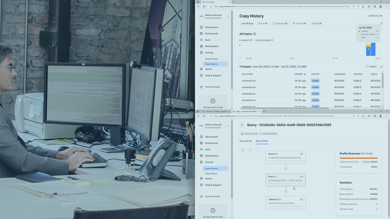 Snowflake Cloud Data Platform: Getting Started | My Mooc