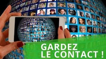 L'importance de garder le contact | My Mooc