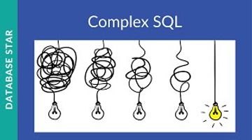 Complex SQL Query Breakdown Step By Step | My Mooc