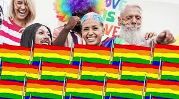 The History of the Rainbow Flag | My Mooc