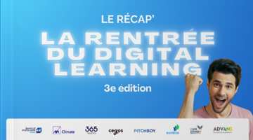 Le meilleur de la rentrée du Digital Learning | My Mooc