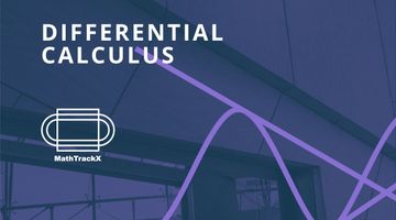 MathTrackX: Differential Calculus | My Mooc