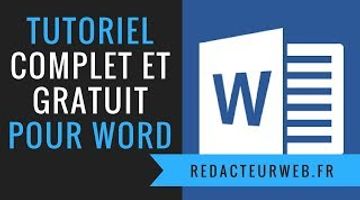 Tutoriel /formation Microsoft Word Office : GRATUIT et COMPLET | My Mooc