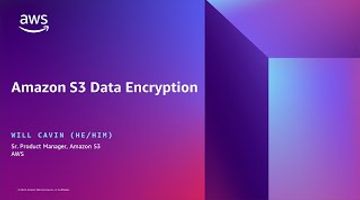 Amazon S3: Data Encryption Options | My Mooc