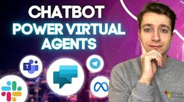 Tutoriel - Créer un chatbot Power Virtual Agents | My Mooc