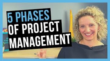 Phases of a Project: Project management life cycle explained | My Mooc