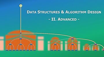 Data Structures and Algorithm Design Part II | 数据结构与算法设计(下) | My Mooc