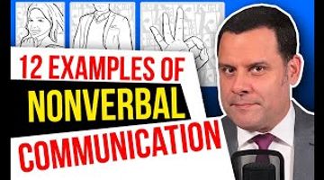 12 examples of Nonverbal Communication (And how to use them) | My Mooc