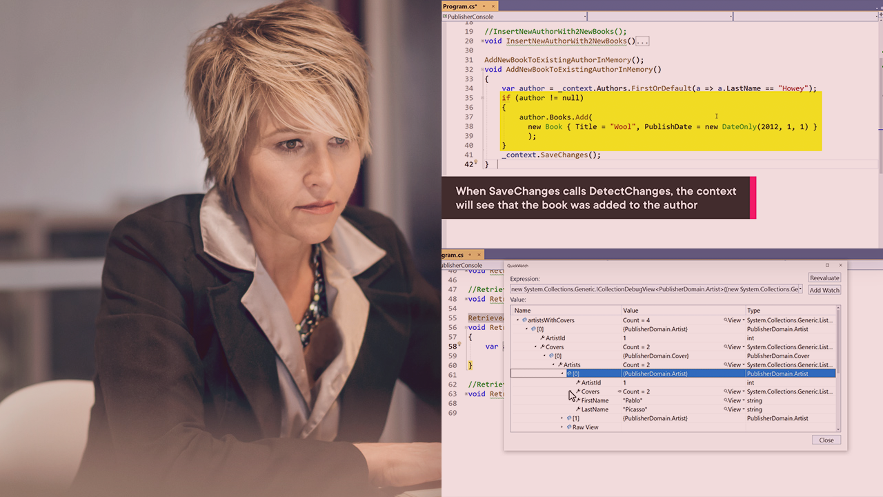 EF Core 8 Fundamentals | My Mooc