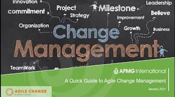 A Quick Guide to Agile Change Management | My Mooc