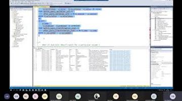 Maintenance des statistiques avec SQL Server | My Mooc