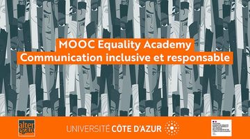Equality Academy: communication inclusive et responsable | My Mooc