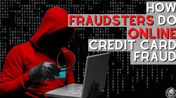 How Credit Card Fraudsters Do Online Credit Card Fraud | How To Defend ...