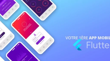 Tuto Flutter : 1H pour créer votre première app ! | My Mooc