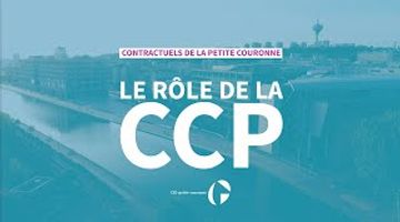 La Commission Consultative Paritaire (CCP) | My Mooc