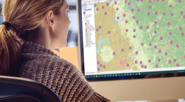 Geospatial and Environmental Analysis | My Mooc