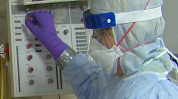 High Level Biocontainment for Healthcare Facilities | My Mooc